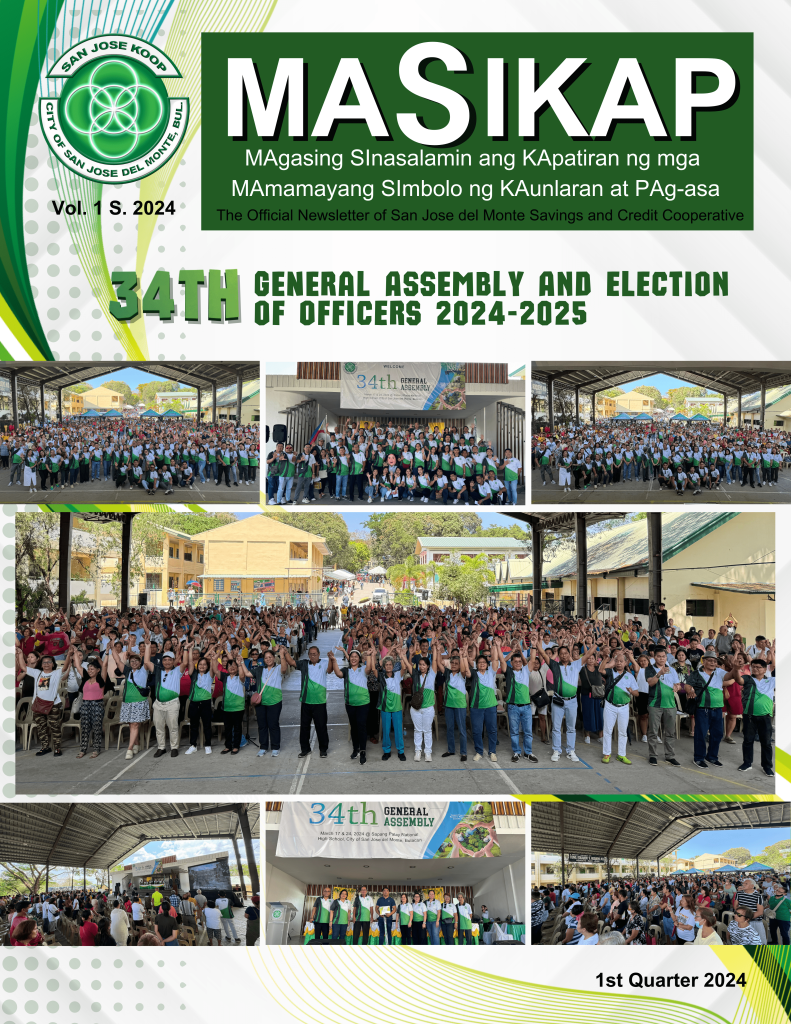 Reports – San Jose Koop