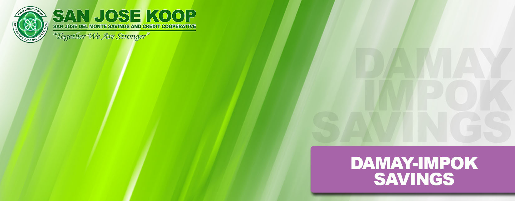Damay-Impok Savings – San Jose Koop
