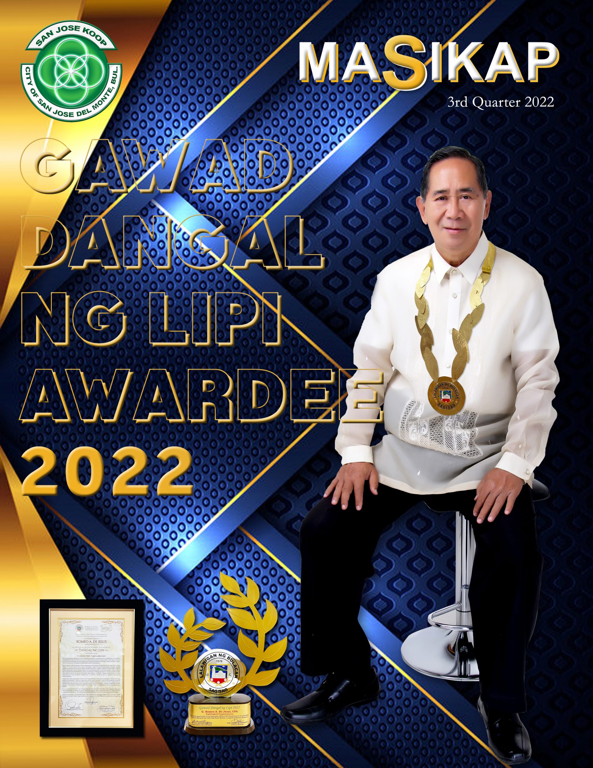 Reports – San Jose Koop