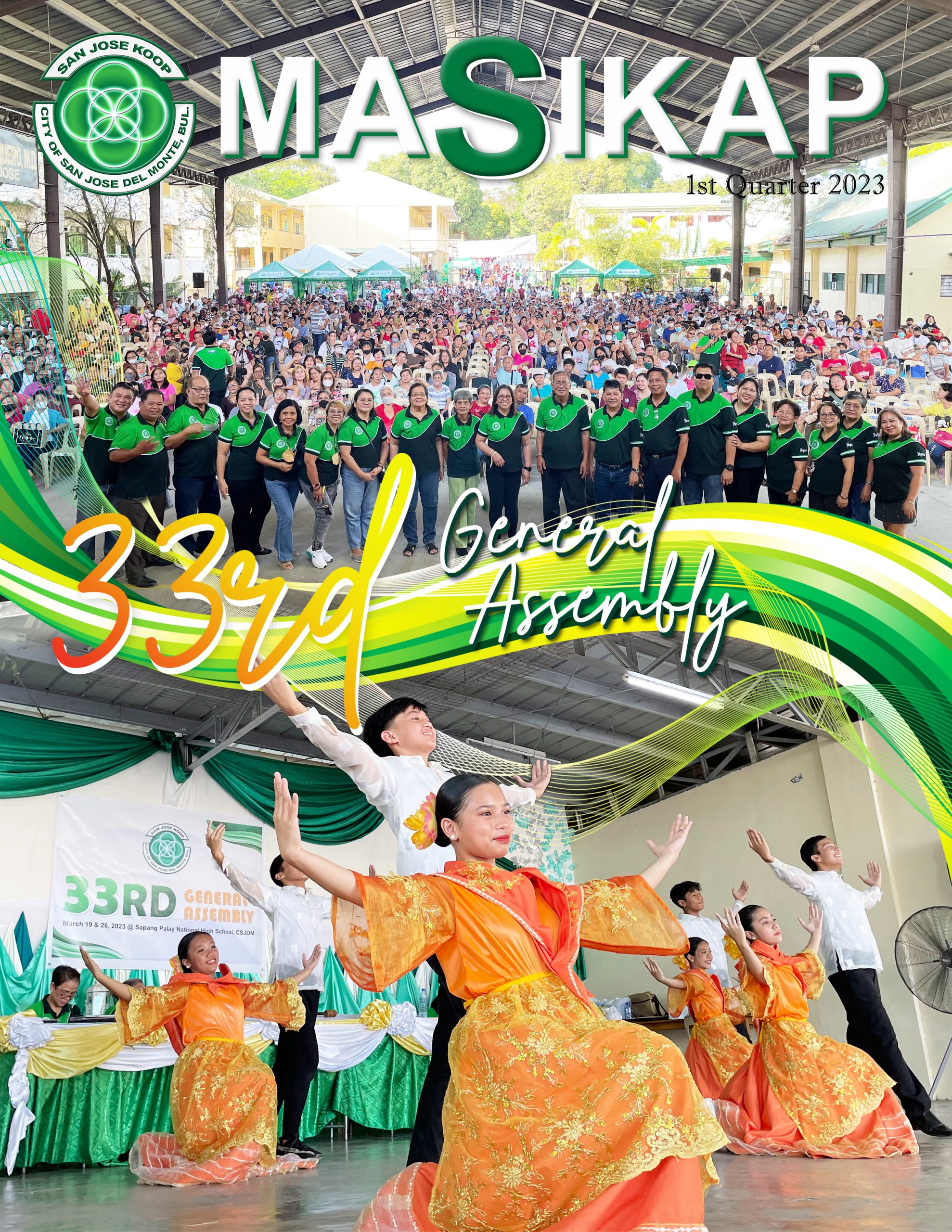 Reports – San Jose Koop