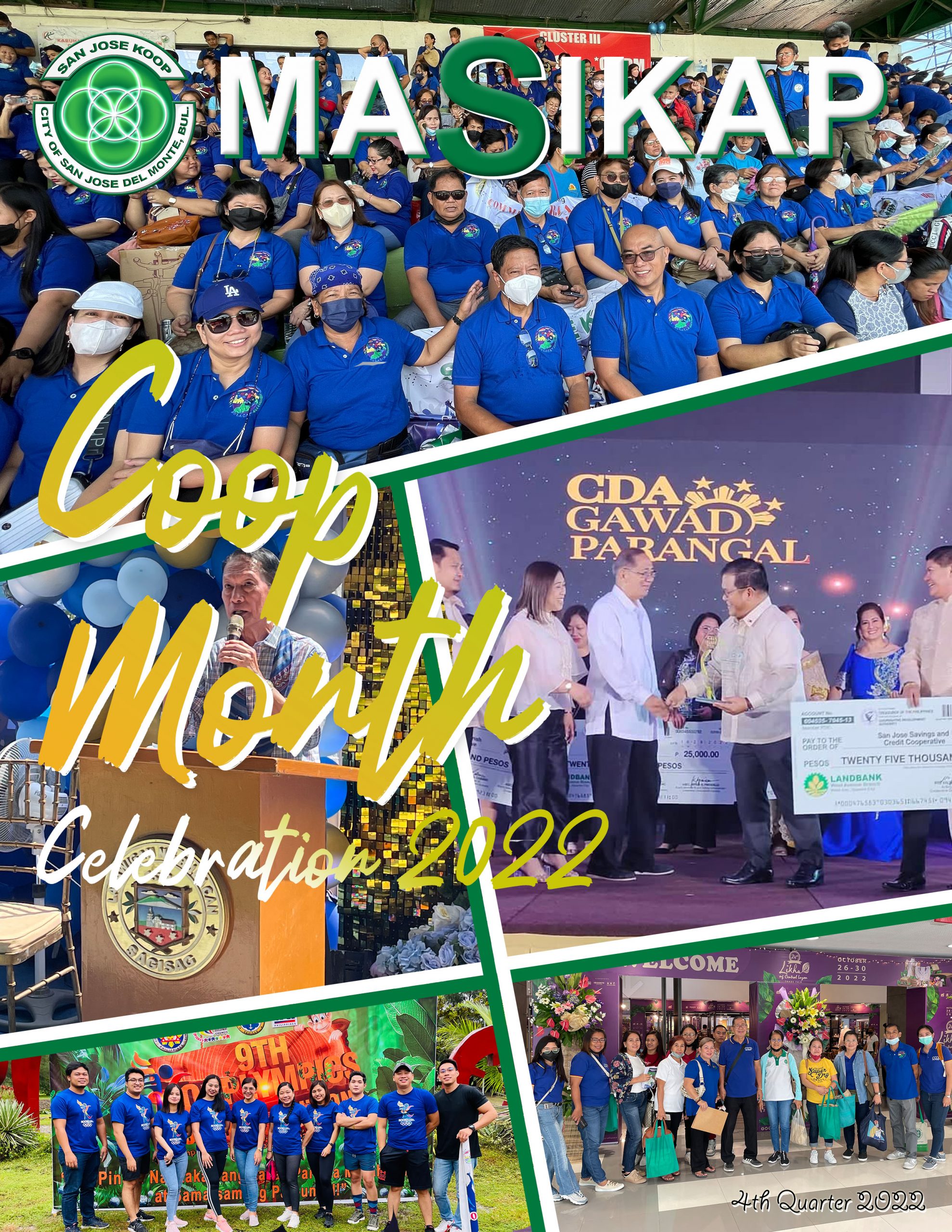 Reports – San Jose Koop