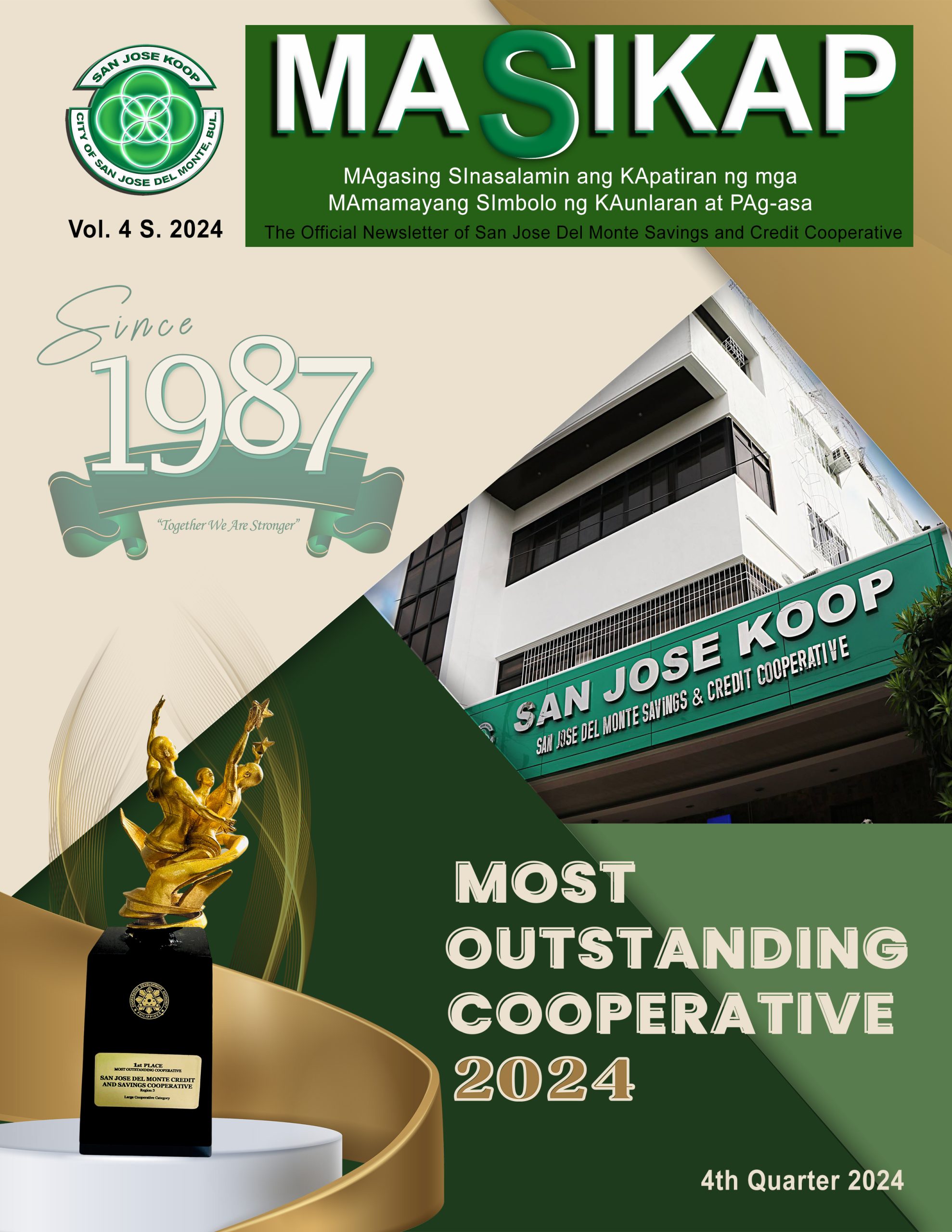 Reports – San Jose Koop